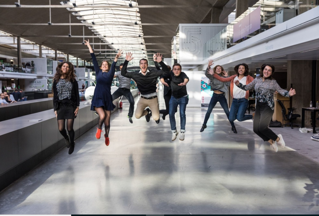 Simundia - Réseau Entreprendre 92