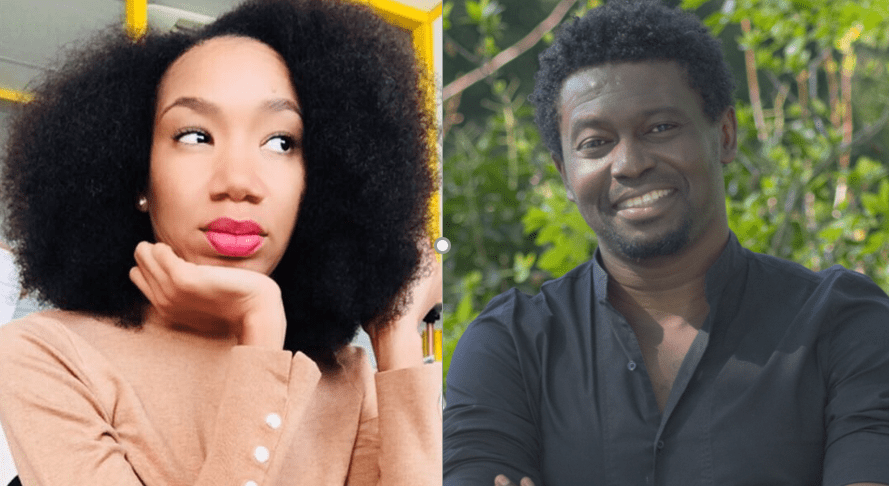 Ayoola Dominic et Déborah Gael - Réseau Entreprendre 93