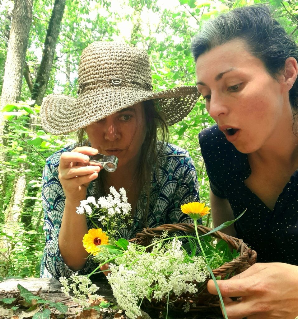 Bénédicte Gory et Aurélie Carrillo - Réseau Entreprendre 93