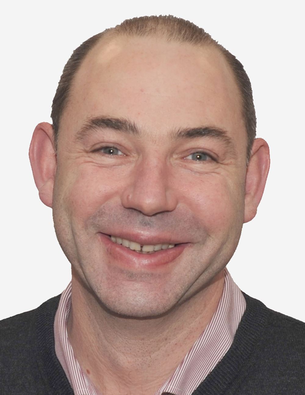 Sylvain LEROUX - Réseau Entreprendre Artois