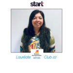 Laurie Rader : Nouvelle lauréate avec Axa Assurances - Réseau Entreprendre Artois