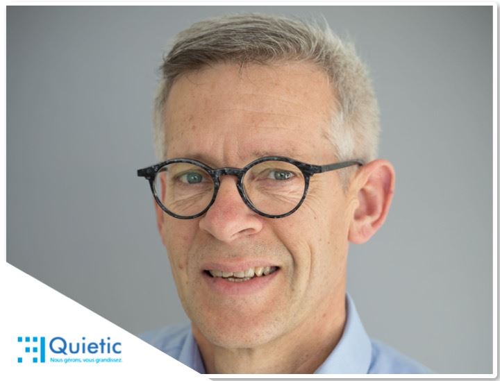 [Nouveau lauréat] Thierry D'ACREMONT - Création QUIETIC - Réseau ...