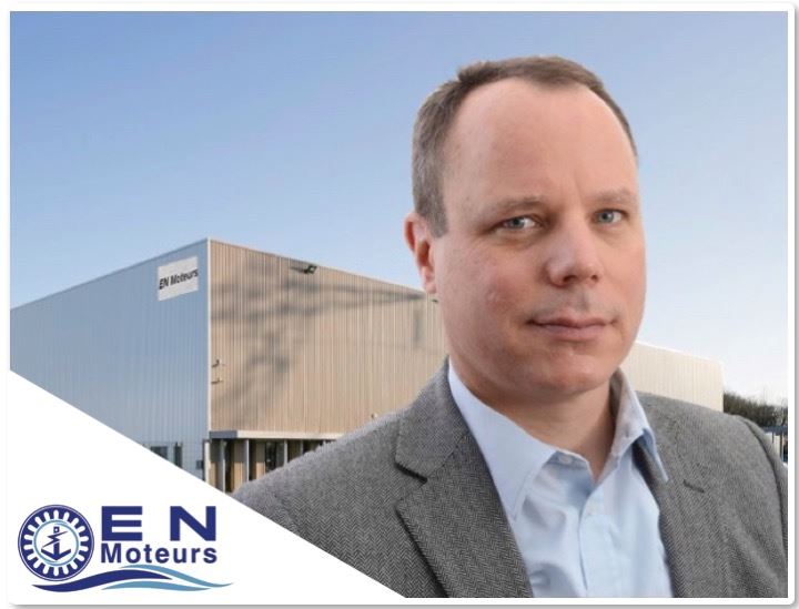 [Nouveau lauréat] Yann GOURIER - Reprise - Réseau Entreprendre Atlantique