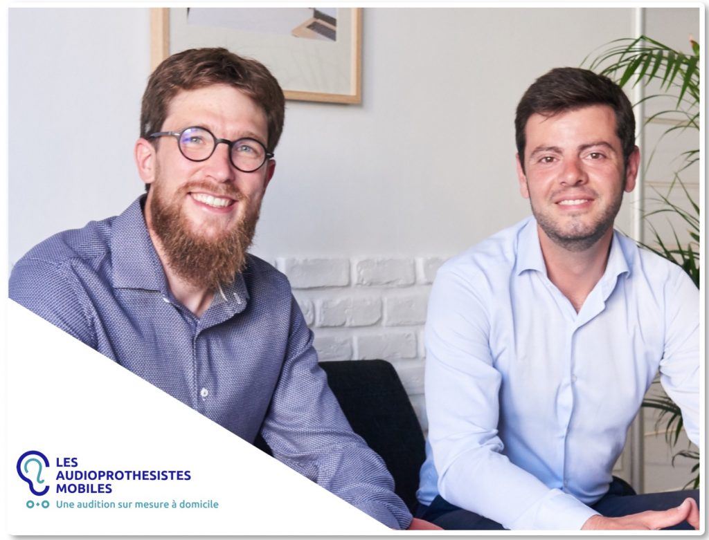 [Nouveau lauréat] Gauthier LUC et Romain VERDIER - Les ...