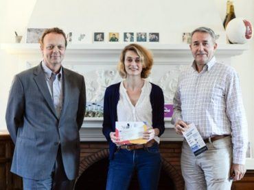 Finistère : nouvelle lauréate, Anne Calvez - EQWALL - Réseau ...