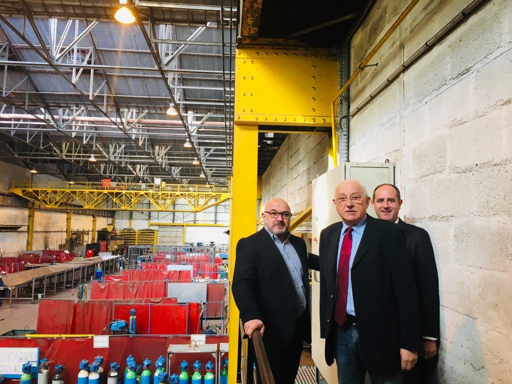 Morbihan : Thierry LOPIN nouveau Lauréat, reprend POLYFORM CONCEPT ...