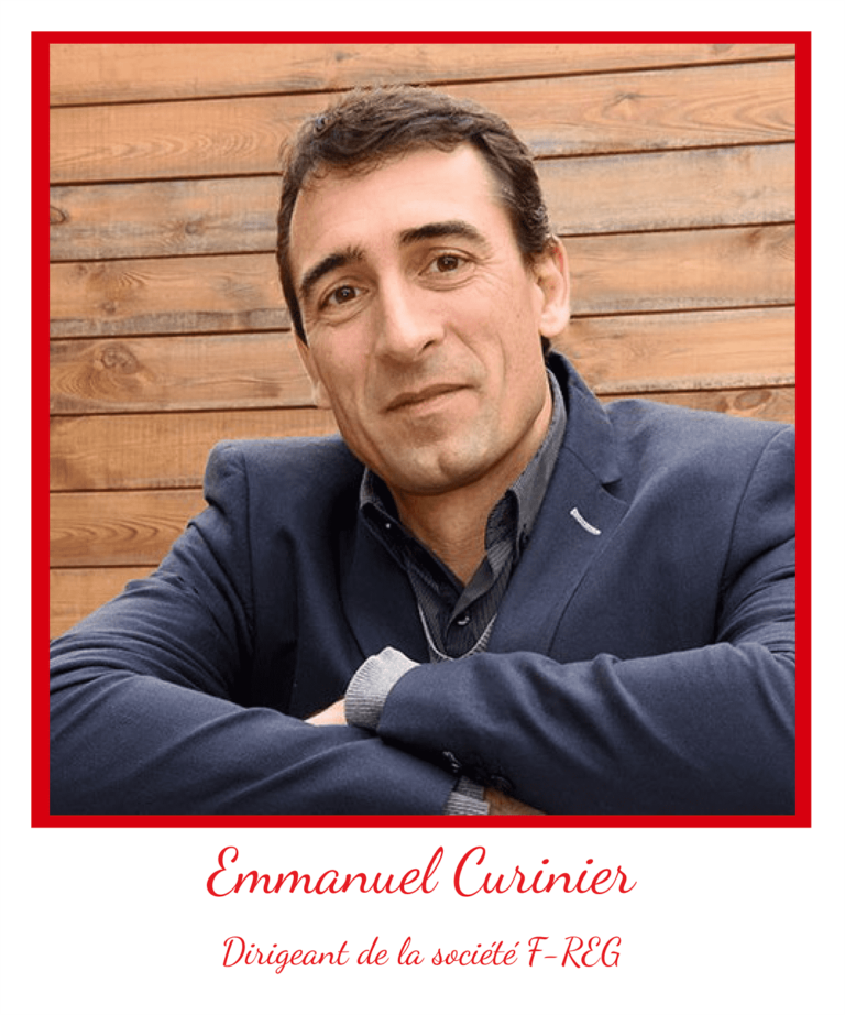 Témoignage d'Emmanuel Curinier – Lauréat Réseau Entreprendre Côte d ...