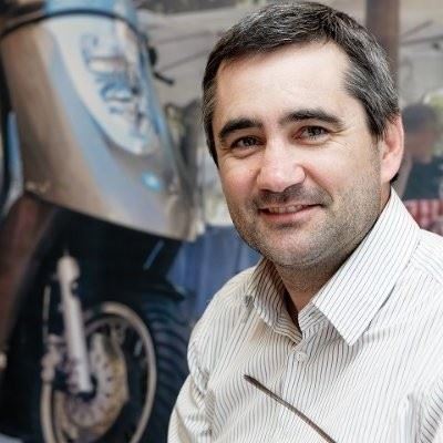 [Mais que sont-ils devenus?] Christophe Cornillon - Réseau Entreprendre ...