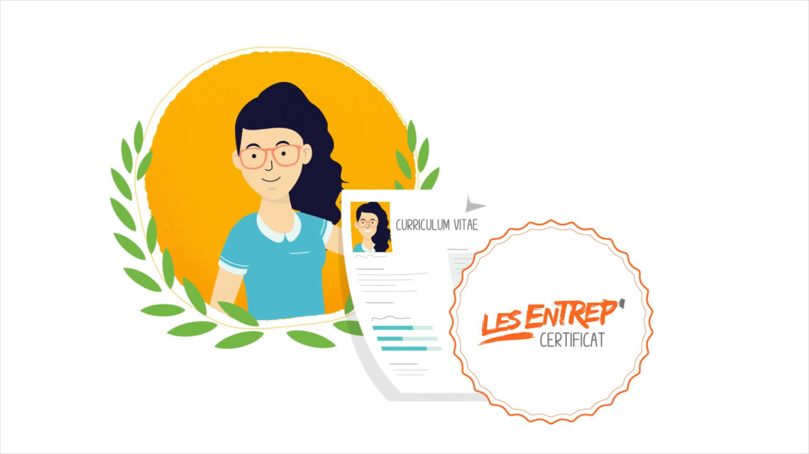 Une remise des trophées 4.0 pour Les Entrep' 2019/2020 - Réseau ...