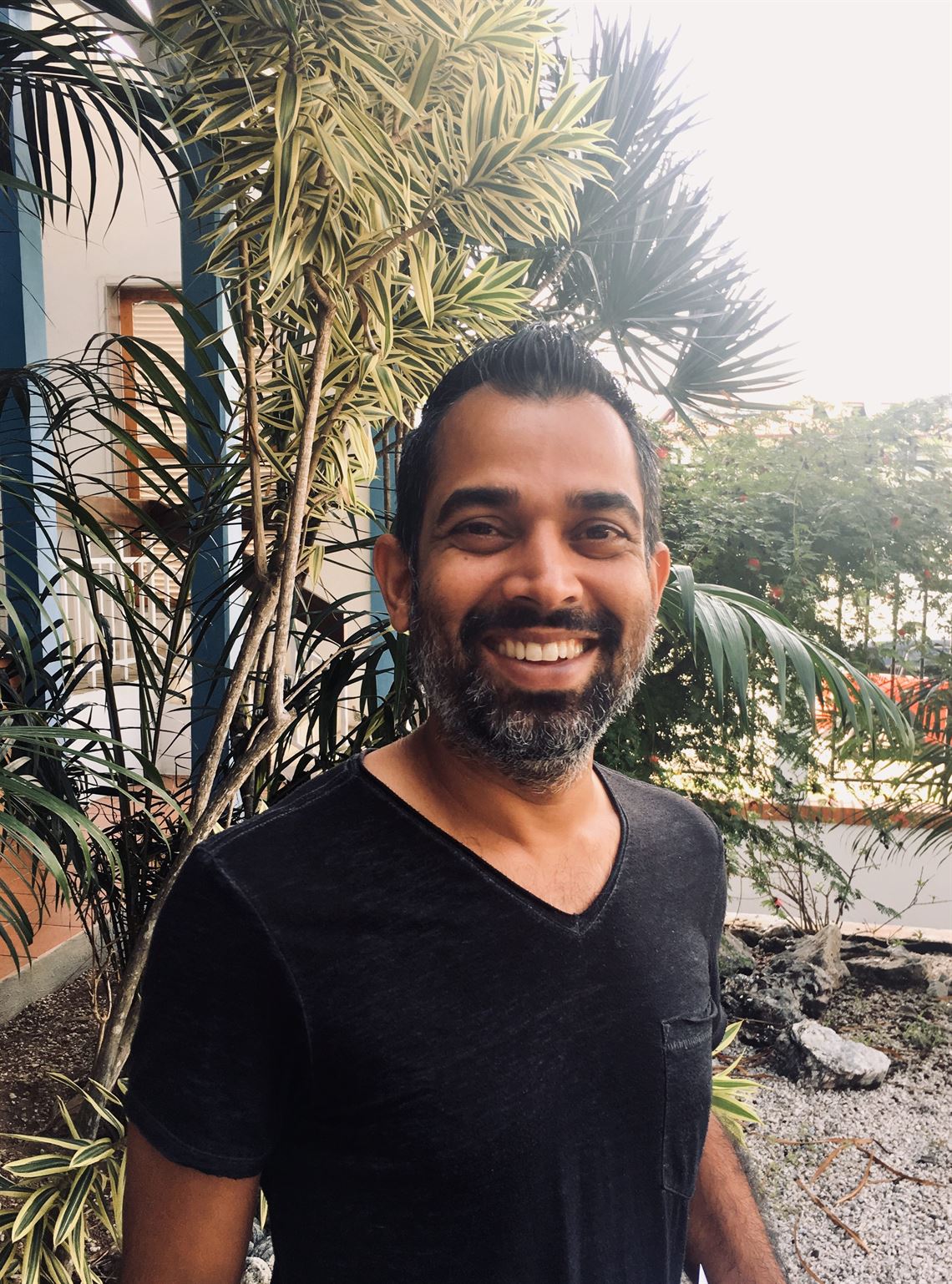 Santosh ROY - Réseau Entreprendre Guyane