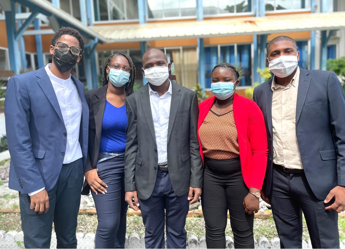 ENTREP' 2021 - Réseau Entreprendre Guyane