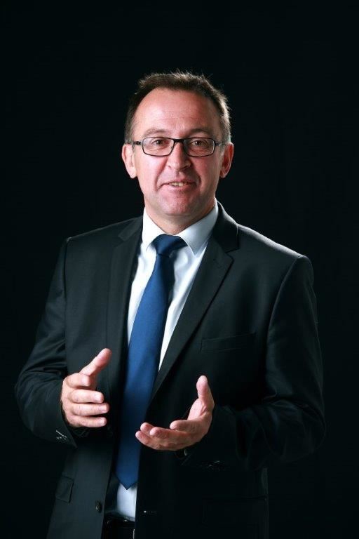 MISE EN ACCOMPAGNEMENT DE PASCAL MAIRE - Réseau Entreprendre Hainaut