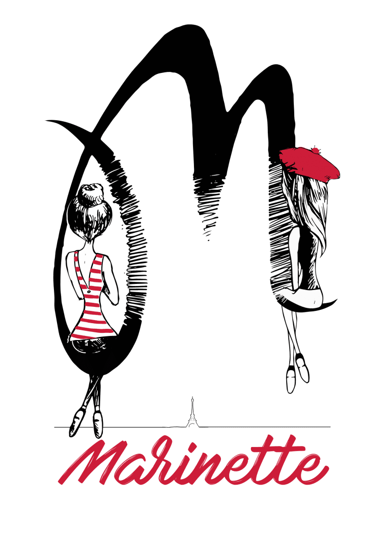 logo marinette - Réseau Entreprendre Lorraine