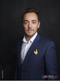 Nicolas BABEL, Ewattch - Réseau Entreprendre Lorraine