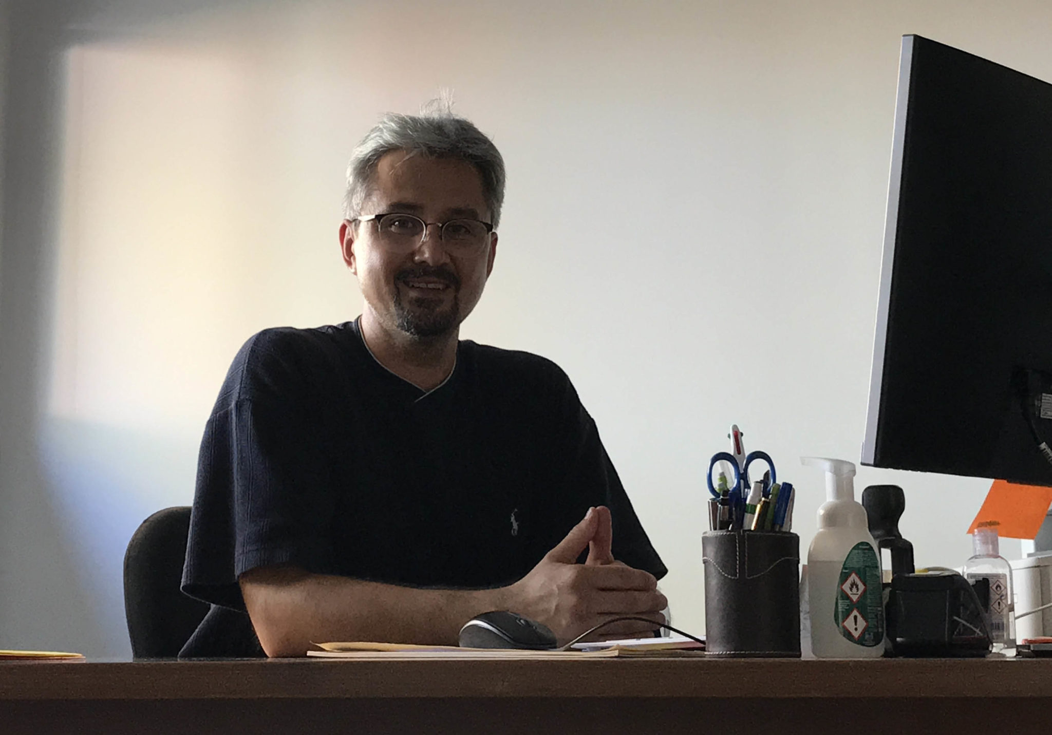 Tony FRITZINGER, SAS FRITZINGER - Réseau Entreprendre Lorraine