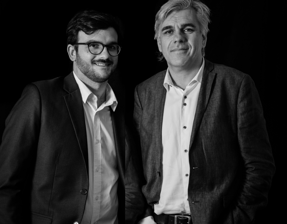 Stéphane REVERRE & Vincent MADRENAS, SUN ZU LAB - Réseau Entreprendre ...