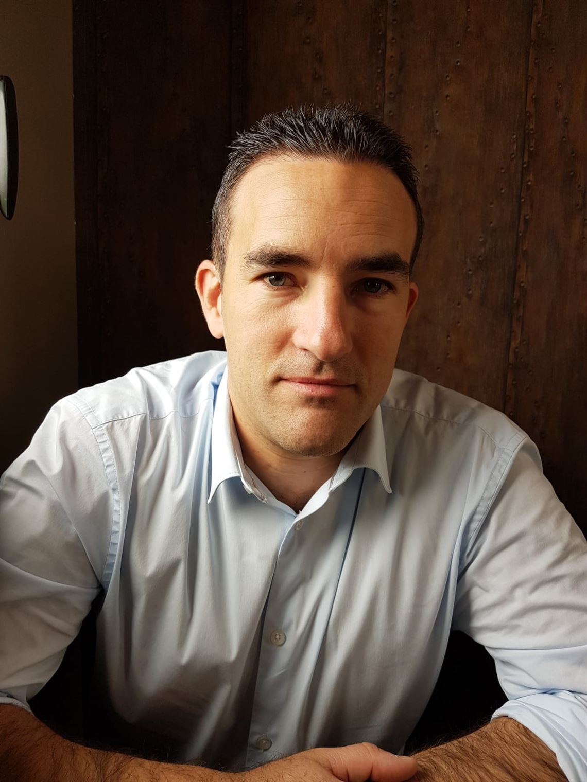 Joseph DUMONT - Réseau Entreprendre Normandie Estuaire