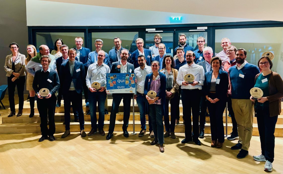 Fête des Lauréats – promo 2020 et 2021 - Réseau Entreprendre Normandie ...