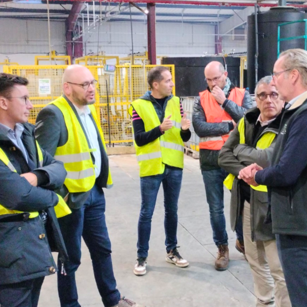 Coulisses - Découverte(s) by RENO - Réseau Entreprendre Normandie Ouest