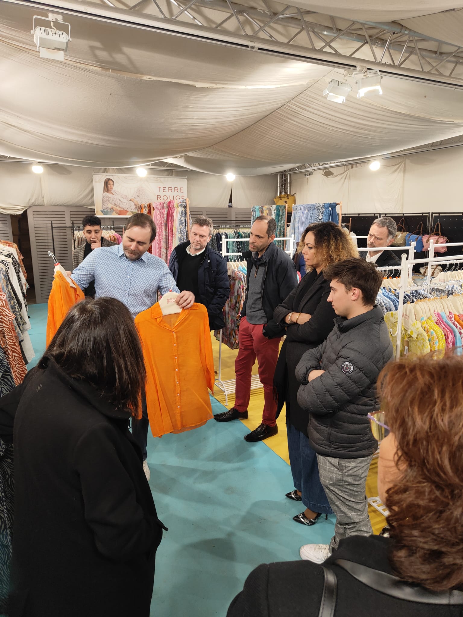 Conviviale Réseau Entreprendre Occitanie Méditerranée Gard chez TERRE ...