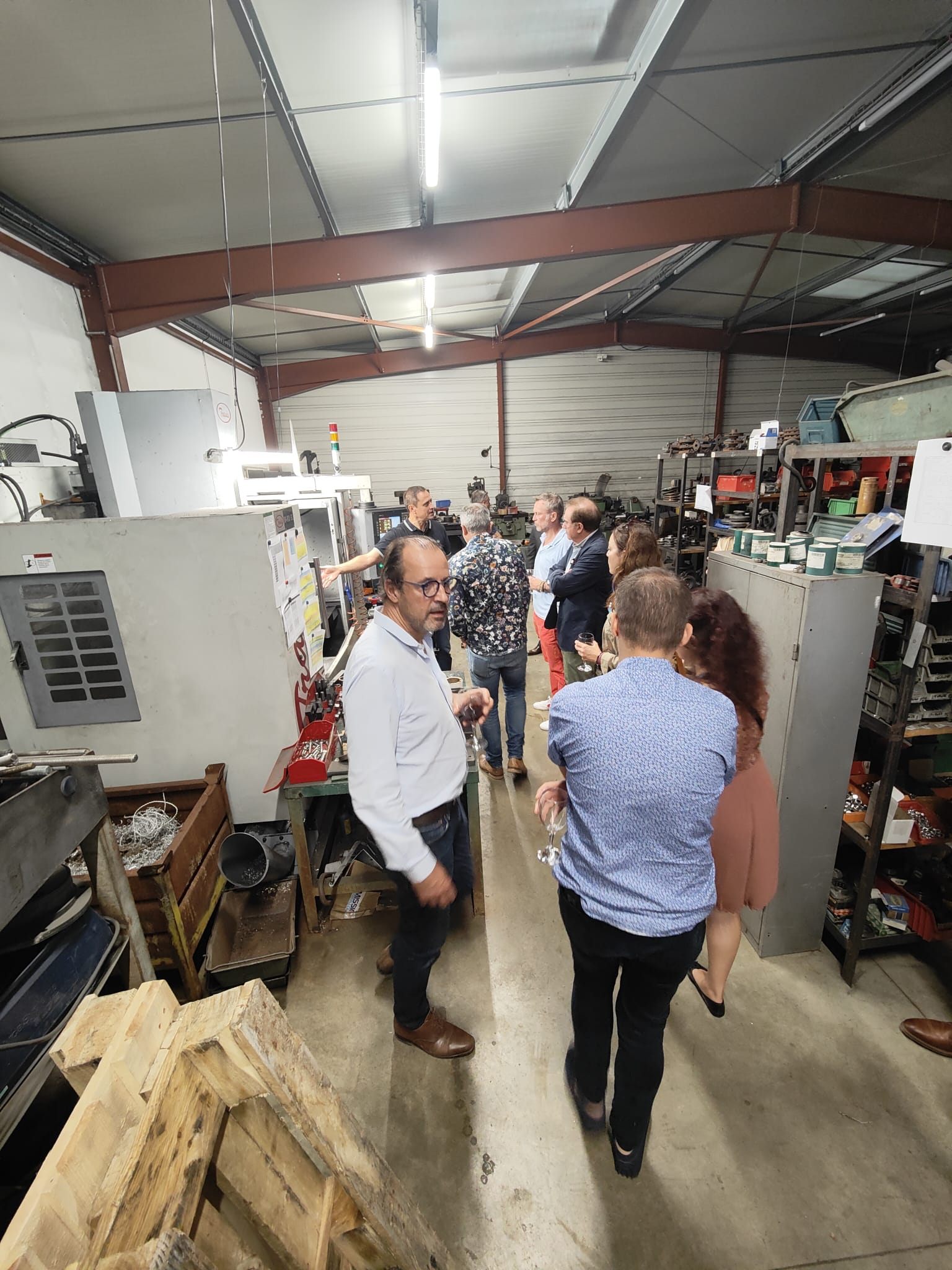 Conviviale Réseau Entreprendre Occitanie Méditerranée Gard chez ...