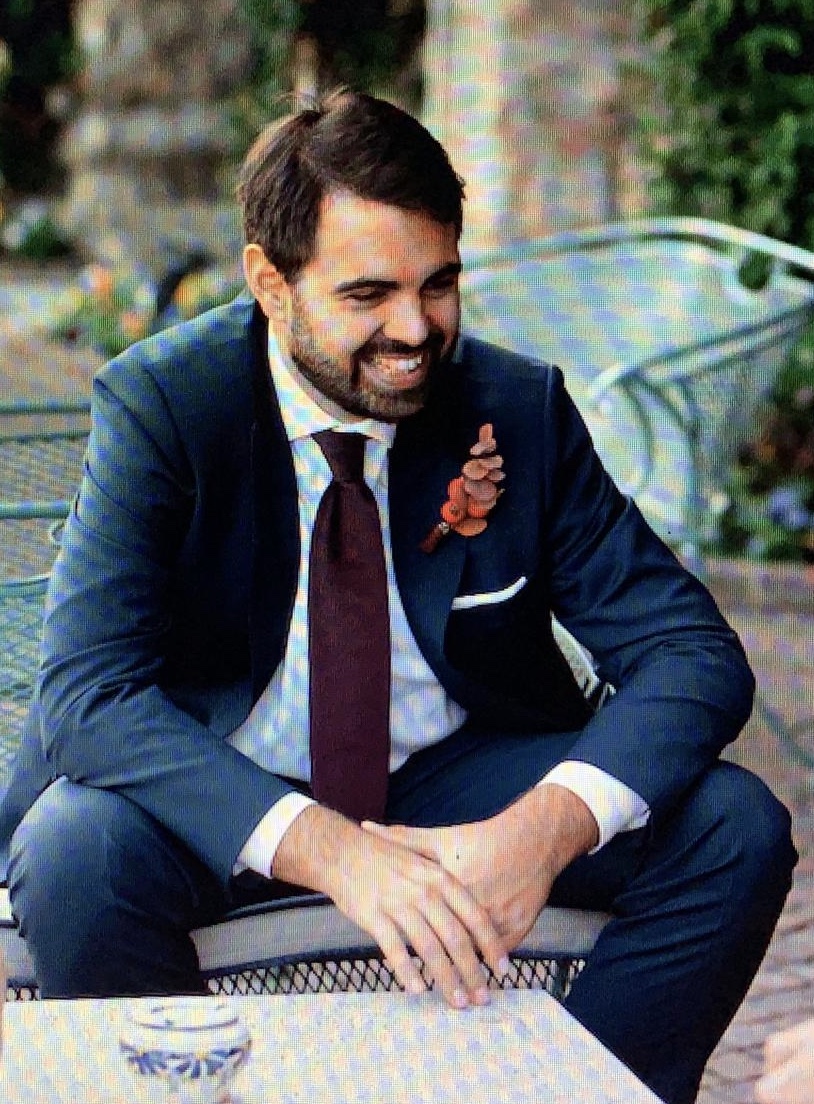 Alessandro Boggio Merlo - Réseau Entreprendre Piemonte