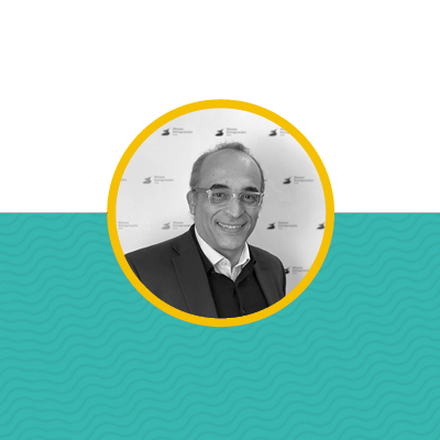 Khelil KCHOUK - Réseau Entreprendre Rhône