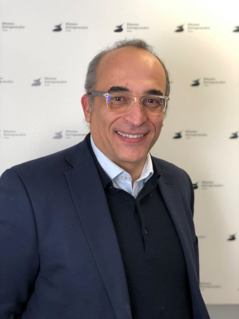 Khelil KCHOUK - Réseau Entreprendre Rhône