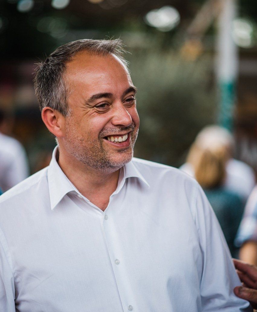 Stephan GALY - Réseau Entreprendre Rhône