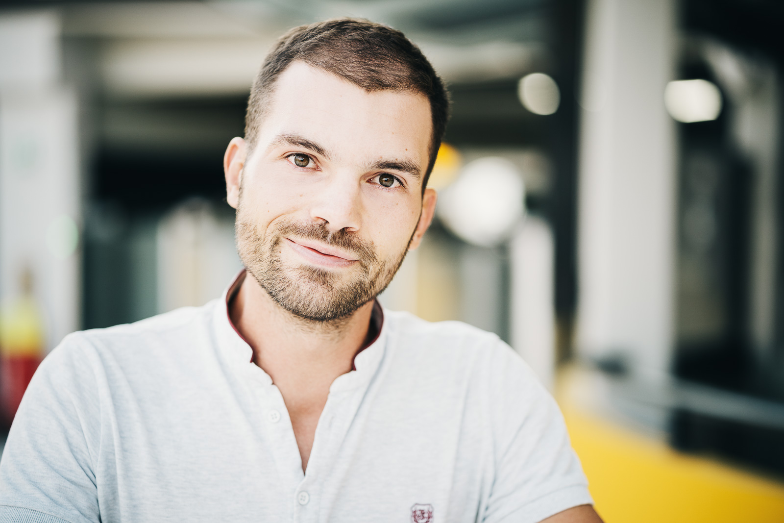 Maxime PAGET - Réseau Entreprendre Rhône