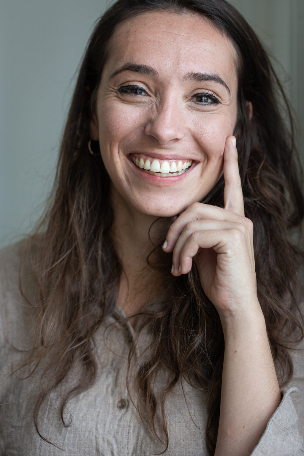 Hannah PETERS - Réseau Entreprendre Rhône