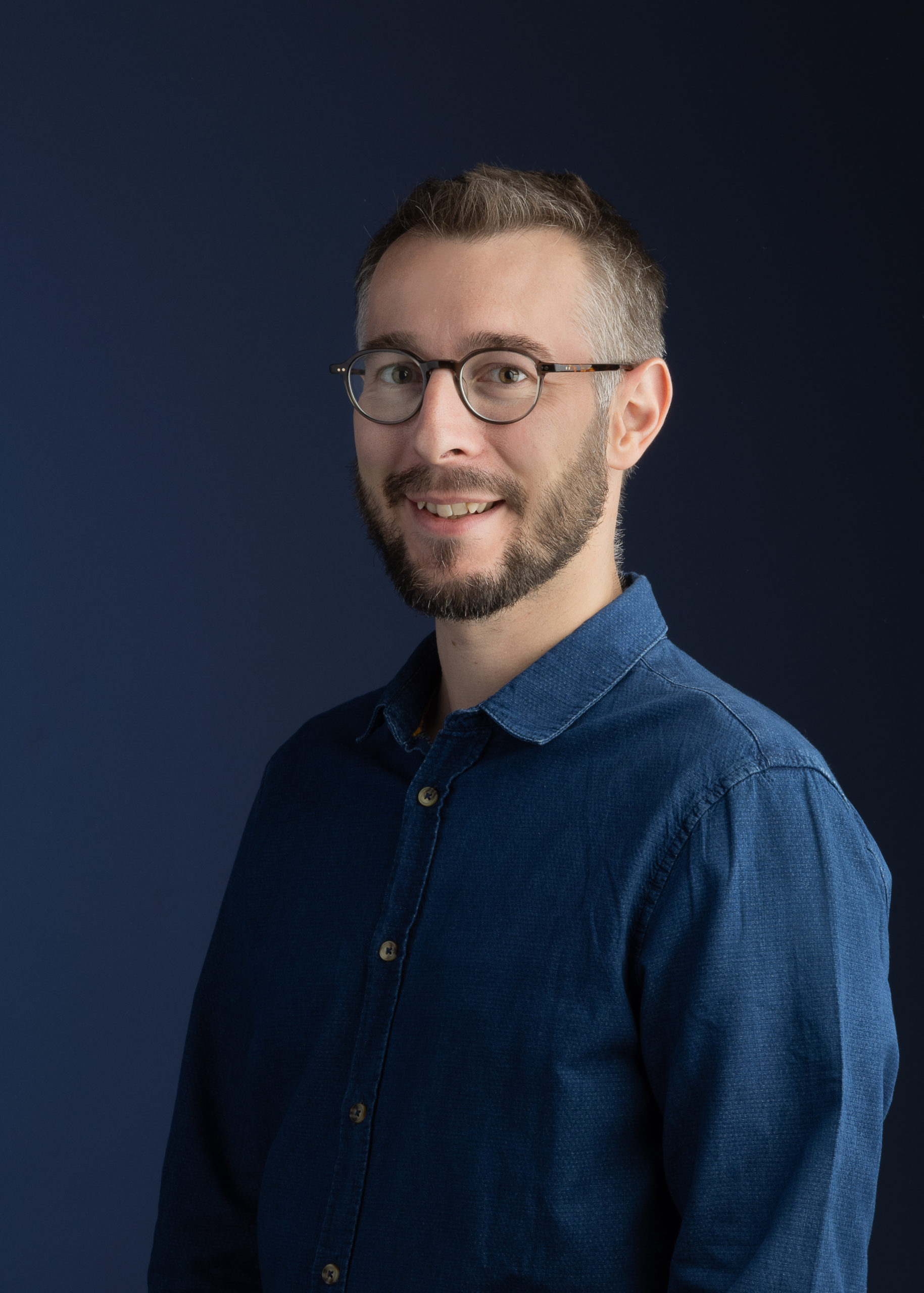 Matthieu THOMAS - Réseau Entreprendre Rhône