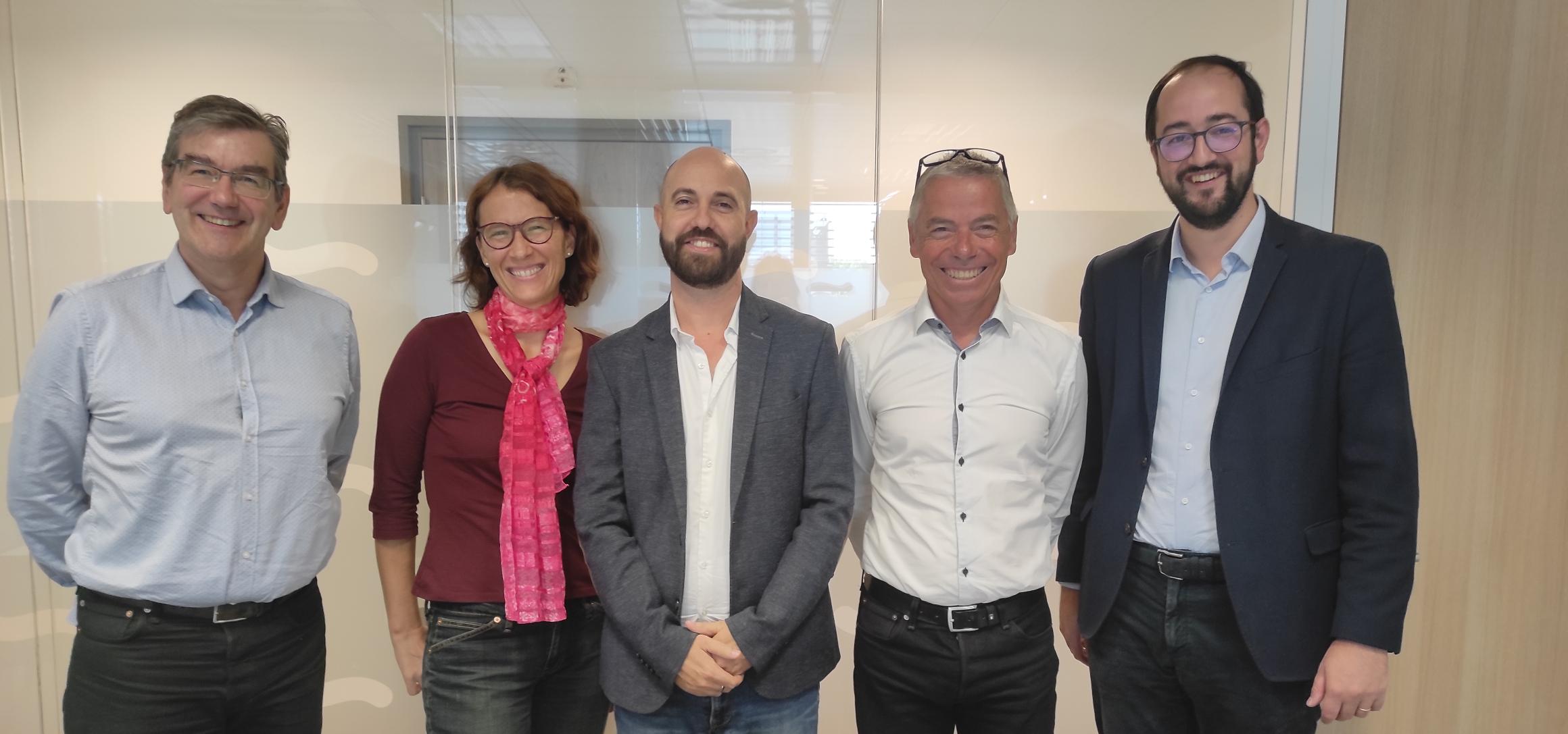 PREVIA MEDICAL fait le point 18 mois plus tard - Réseau Entreprendre Rhône