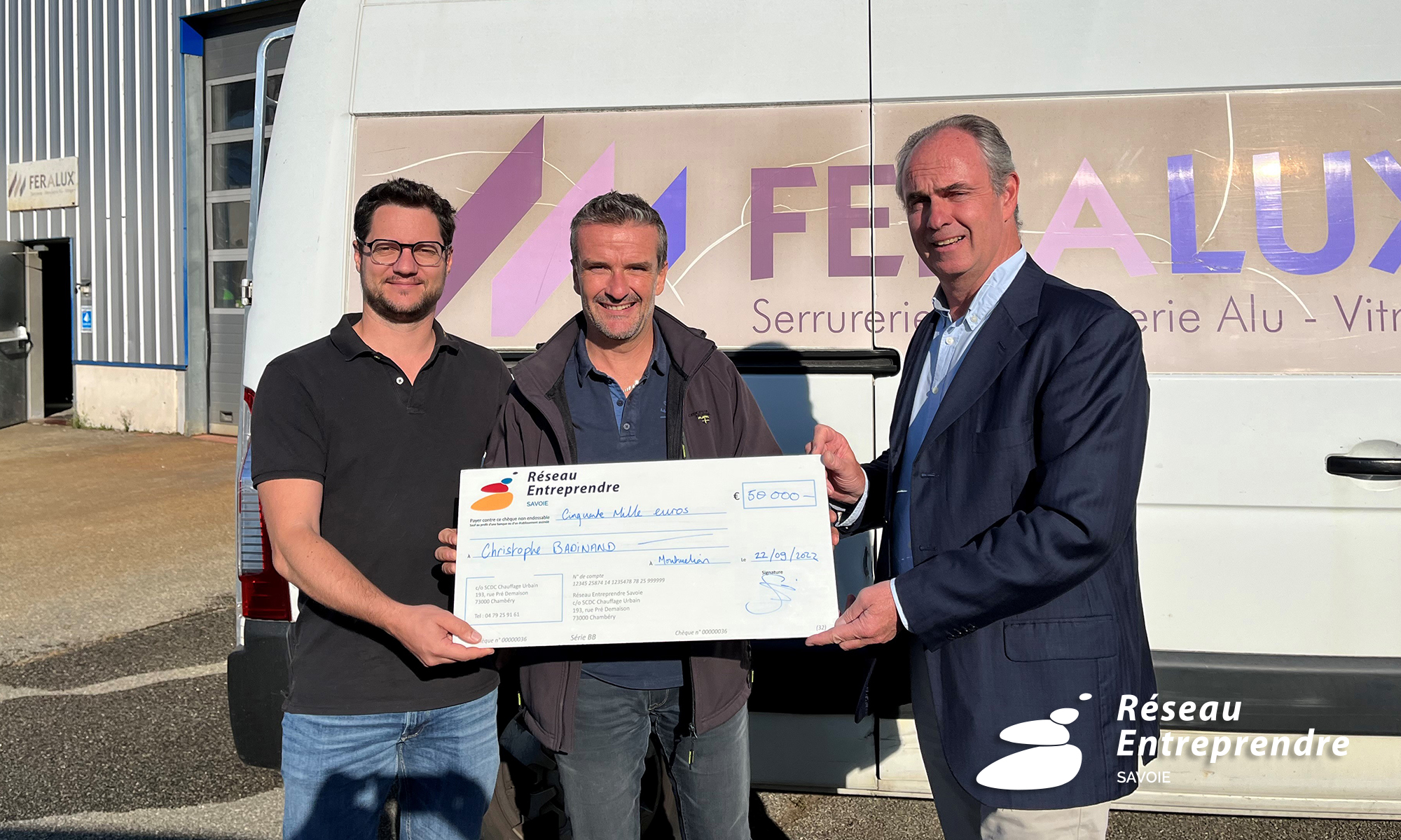 Jean-Bastien Guiral accompagne Christophe