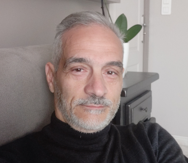 Nouveau lauréat : Claudio Caselli - Réseau Entreprendre Tarn Aveyron