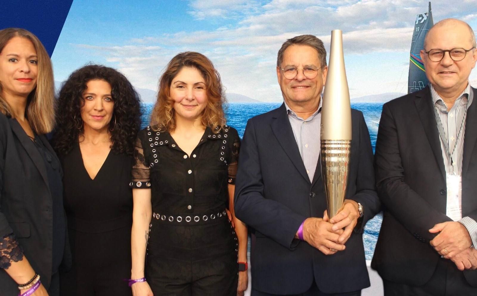 Jeux Olympiques et Paralympiques de Paris 2024 - Réseau Entreprendre ...