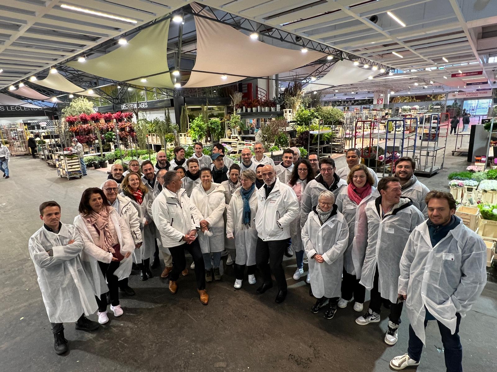 Visite privilégiée du Marché de Rungis ! - Réseau Entreprendre Val de Marne