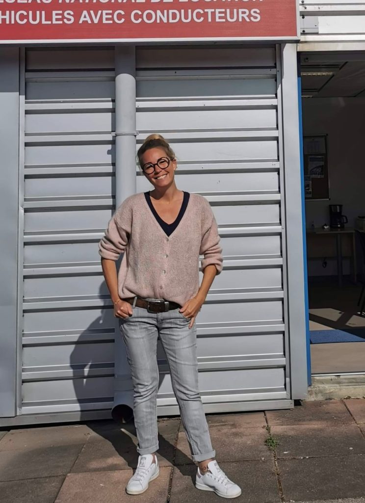 DLT Vendée [création] Sandra GODET - Réseau Entreprendre Vendée