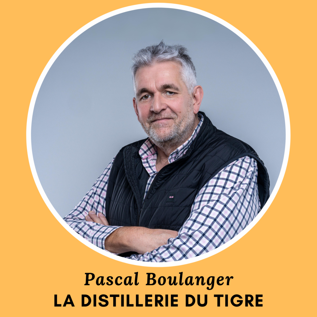 LA DISTILLERIE DU TIGRE [création] : Pascal Boulanger - Réseau ...
