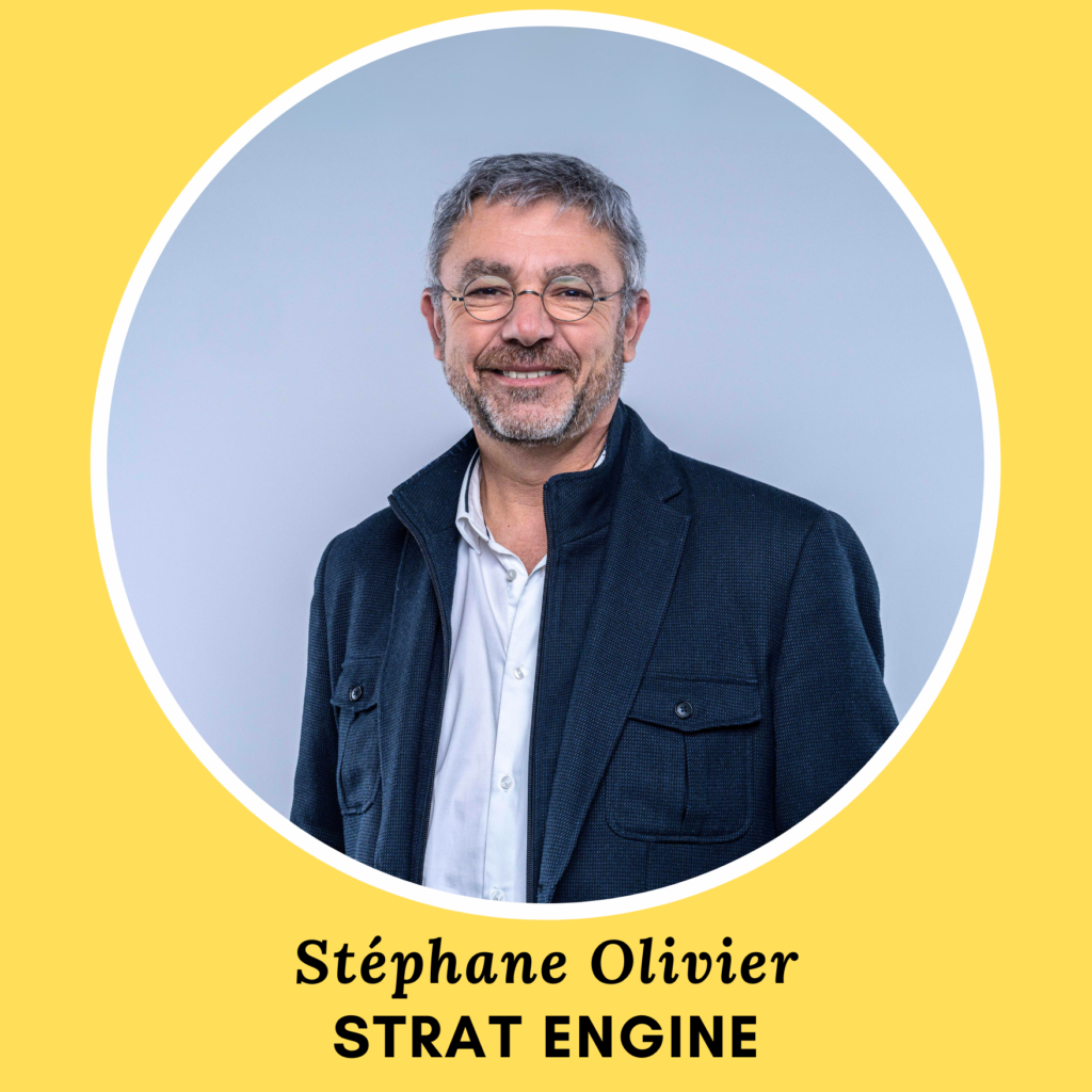STRAT ENGINE [Booster] Stéphane OLIVIER - Réseau Entreprendre Vendée