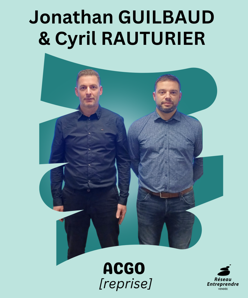 ACGO (reprise) : Jonathan GUILBAUD et Cyril RAUTURIER - Réseau ...