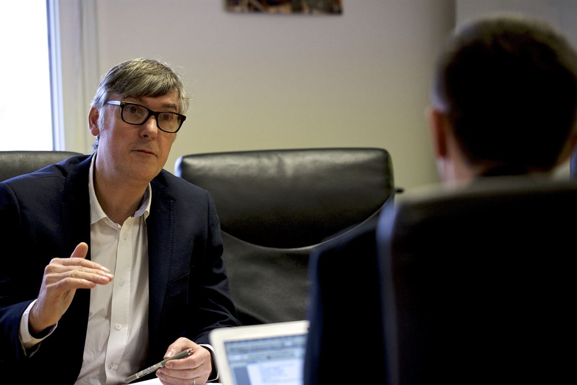 "La gouvernance, un outil facilitateur du changement" · Réseau Entreprendre
