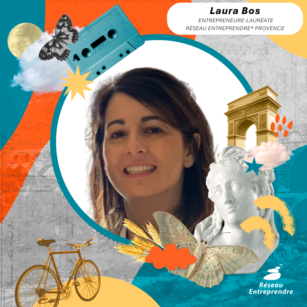 Laura Bos révolutionne le marché du jouet de seconde main